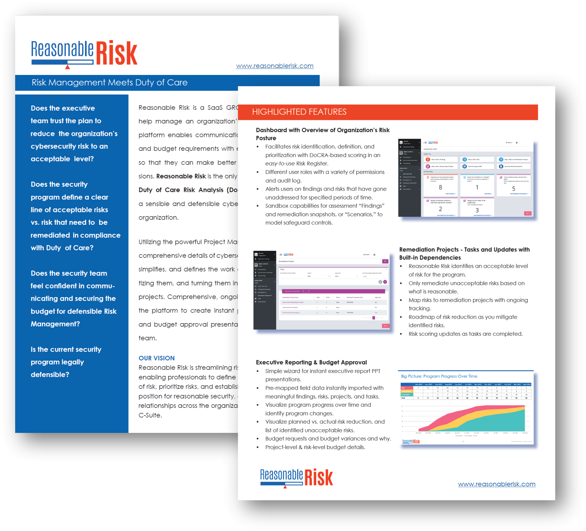 Risk Management Meets Duty of Care